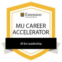 MU Career Accelerator | MU Extension